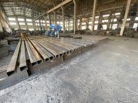 China 8ft 10ft Q235 Material 3mm Thick Cross Arm Hot Dip Galvanized Pole for sale