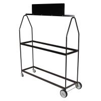 China Mobile tyre display rack for sale
