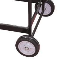 China Mobile tyre display rack for sale