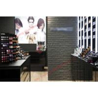 China Store Design Wall Shelf Cosmetic Showcase Product Display Stands Shop Furniture Cosmetic Display Cabinet for sale