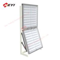 China Repostionable Rail Card Display Case Retail Wholesale Trading Card metal and acrylic Display rack for sale