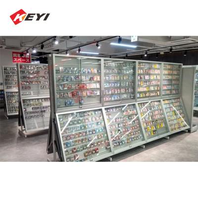China TCG Acrylic Pokemoon PSA/BGS 10-80 Graded Cards Display for Baseball Slab Trading Card Protect Holder Graded Card Case for sale