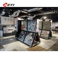 China KEYI Collectible Sports Card Display Case Acrylic Graded Lockable Card Display Stand Trading Card Display Showcase for sale