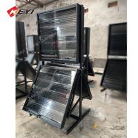 China Custom PSAs Cards Display Case Acrylic Rails Removable with Lockable Door Baseball Cards TCG Various Cards Display for sale