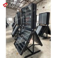 China Custom PSAs Cards Display Case Acrylic Rails Removable with Lockable Door Baseball Cards TCG Various Cards Display for sale