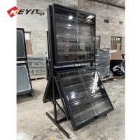 China Custom PSAs Cards Display Case Acrylic Rails Removable with Lockable Door Baseball Cards TCG Various Cards Display for sale