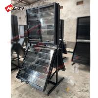 China Repostionable Rail Card Display Case Retail Wholesale Pokemon Trading Card Metal and Acrylic Display Rack for TCG Store for sale