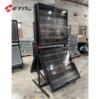 China Custom Floor Metal Stand Tcg Trading Card Display Case Gondola Shelves Graded Card Display Rack for Retail Stores Sport Cards for sale