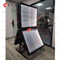 China Clear Acrylic Display Graded Card Rack Sports Baseball Football Basketball Trading Collecting Display for PSA Cards Pokemon Cards for sale