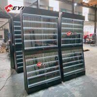 China KEYI Clear Acrylic Baseball Sports Card Display Stand Collectible Card Trading Card Pokemon CGC/BGS/SGC Graded Card Slab Display for sale