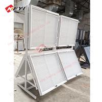 China Single Sided Trading Card Display Case With Led Light Factory Custom TGC Store Graded Sports & Baseball Card Display Showcase for sale