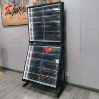 China Retail Display Case for Graded Trading and Sports Card Display for Shops With LED Lighting and Lockable Doors for sale