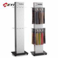 China Hot Salon Wig Stand Hanging Hair Extension Display Stand For Store for sale
