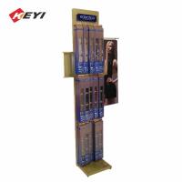 China Hot Salon Wig Stand Hanging Hair Extension Display Stand For Store for sale