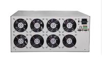 China OEM Programmable Control DC Electronic Load Battery Discharge Tester 600W -5000W for sale