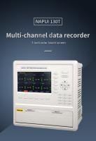 China Paperless Digital Temperature Chart Recorder Industria Data Recorder GPRS Interface for sale