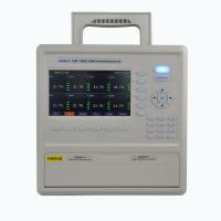 China Paperless Digital Temperature Chart Recorder Industria Data Recorder GPRS Interface for sale