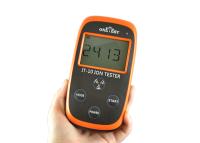China High Sensitivity Portable Negative Ion Tester Handheld Design Negative Ion Detector for sale