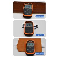 China High Sensitivity Portable Negative Ion Tester Handheld Design Negative Ion Detector for sale