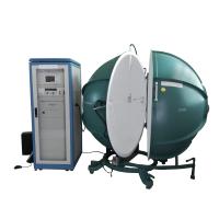 China Fast Scan CCD Spectroradiometer Integrating Sphere With Double Photo Detectors for sale