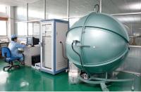 China Fast Scan CCD Spectroradiometer Integrating Sphere With Double Photo Detectors for sale