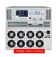 China High Power Battery Electronic Load Tester 150V 240A 2400W Electronic Measuring Instrument for sale