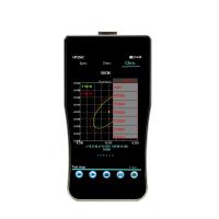 China OEM Handheld Portable Spectrometer 380-780nm Spectral Irradiance Colorimeter for sale