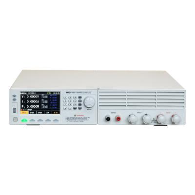 China 900W 1200W 1500W DC Electronic Load RS232C Interface Programmable DC Load Tester for sale