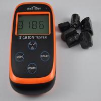 China IT-10 Negative Ion Testing Equipment High Accuracy IP55 Protection Air Ion Meter for sale