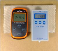 China IT-10 Negative Ion Testing Equipment High Accuracy IP55 Protection Air Ion Meter for sale