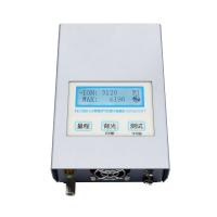China Multi Functional Negative Oxygen Ion Counter Air Quality Detector Environmental Monitoring for sale