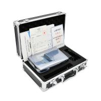 China Multi Functional Negative Oxygen Ion Counter Air Quality Detector Environmental Monitoring for sale