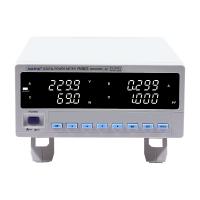 China Single Phase Electrical Power Meter Multifunction RS232 Communication Power Analyzer for sale