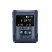 China Digital X Ray Beta Gamma Personal Dosimeter Geiger Counter Nuclear Radiation Detector for sale