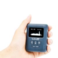 China Digital X Ray Beta Gamma Personal Dosimeter Geiger Counter Nuclear Radiation Detector for sale