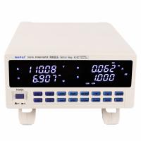 China Accurate Electronic Power Meter 0.2 Class Voltage Current Measurement With LED Display for sale