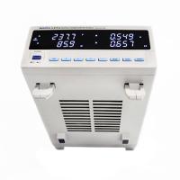 China Accurate Electronic Power Meter 0.2 Class Voltage Current Measurement With LED Display for sale