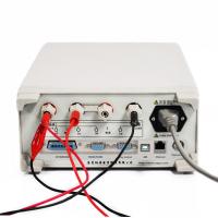 China Accurate Electronic Power Meter 0.2 Class Voltage Current Measurement With LED Display for sale