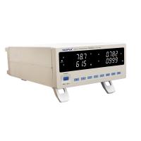 China Alarm Type Digital Power Meter 0.1W-12KW 0.5 Accuracy For Power Management for sale