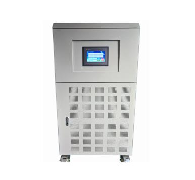China 30KVA Three Phase Intelligent Programmable AC Power Source Variable Frequency Power Supply for sale