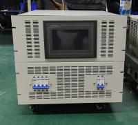 China 3 Phase AC Power Supply Adjustable Frequency 3000W Touch Screen Operation Digital Display for sale