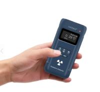 China Electronic Dosimeter Personal Geiger Counter For Hard Beta Gamma X Ray Detection for sale