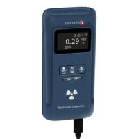 China Electronic Dosimeter Personal Geiger Counter For Hard Beta Gamma X Ray Detection for sale