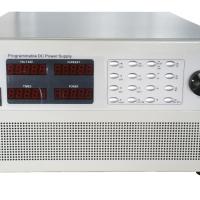 China Single Phase Programmable DC Power Source 10KW Touch Screen Adjustable Power Supply for sale