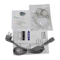 China AC And DC Type Digital Power Meter True RMS Power Tester Strong Anti Interference for sale