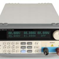 China Industrial Grade Precision Programmable DC Power Source Adjustable Voltage And Current for sale
