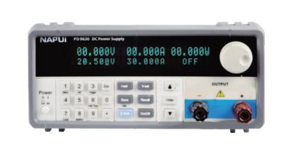 China Industrial Grade Precision Programmable DC Power Source Adjustable Voltage And Current for sale