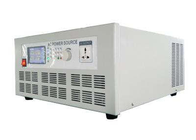 China PA9530 Programmable Ac Power Source 3000W Wide Voltage Range For Industrial Equipment for sale