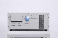 China Single Phase AC Power Source 2KW Programmable Switching Power Supply with RS232 RS485 for sale