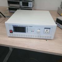 China Single Phase AC Power Supply 0-1KW Precision Programmable Power Source PA9510 for sale